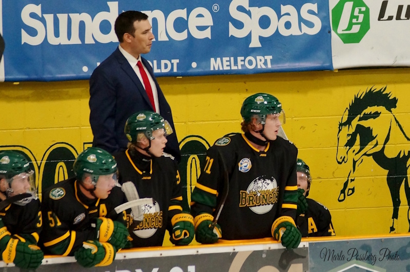 Broncos Carter Hansen named to Canada West coaching staff for World ...