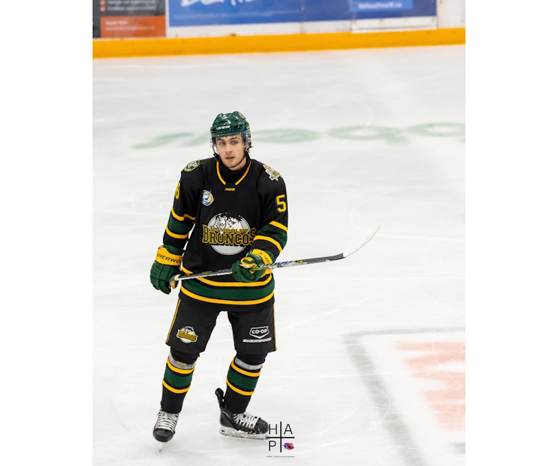 Tyrone Sobry's WHL rights sent to the Saskatoon Blades ...