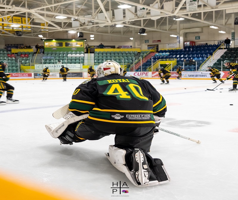 Broncos fall just short in 5-4 loss to the North Stars ...