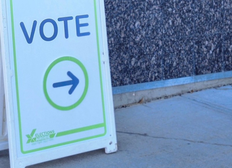 Advance voting closed — what Airdrie voters need to know before Monday ...