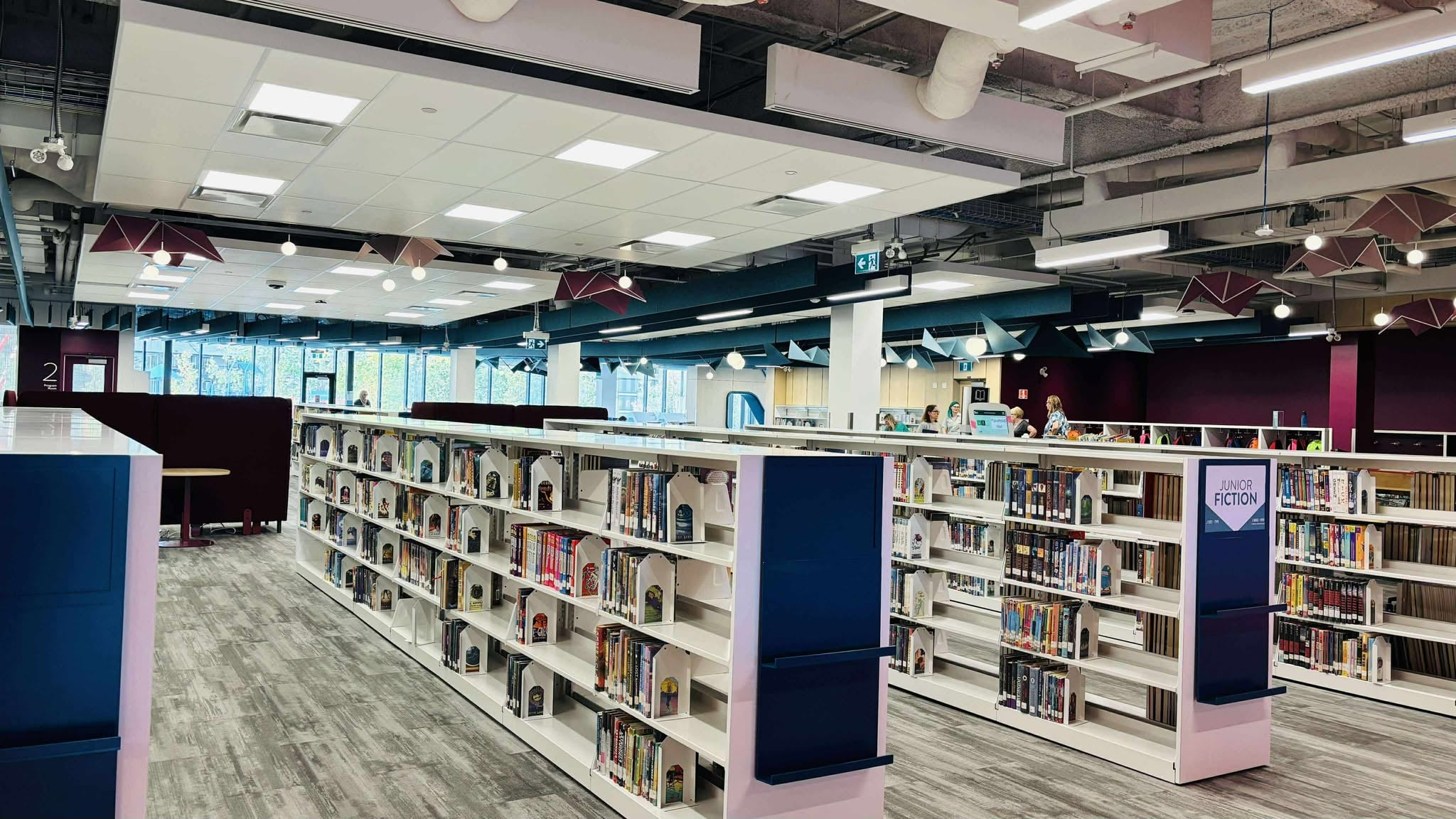 Airdrie Public Library wipes fees, celebrates new home ...