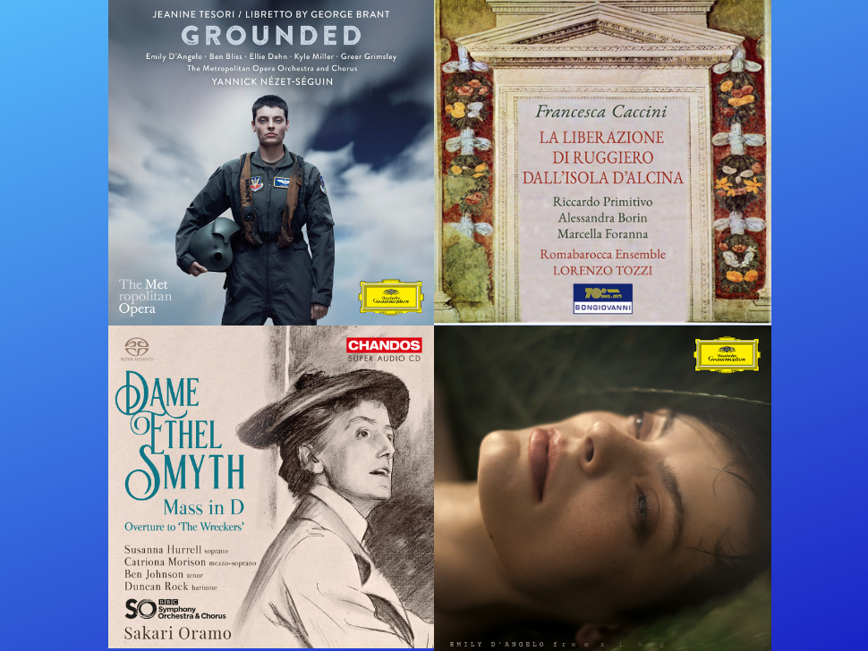 WEEKEND AT THE OPERA: Celebrating Trailblazing Women Composers ...