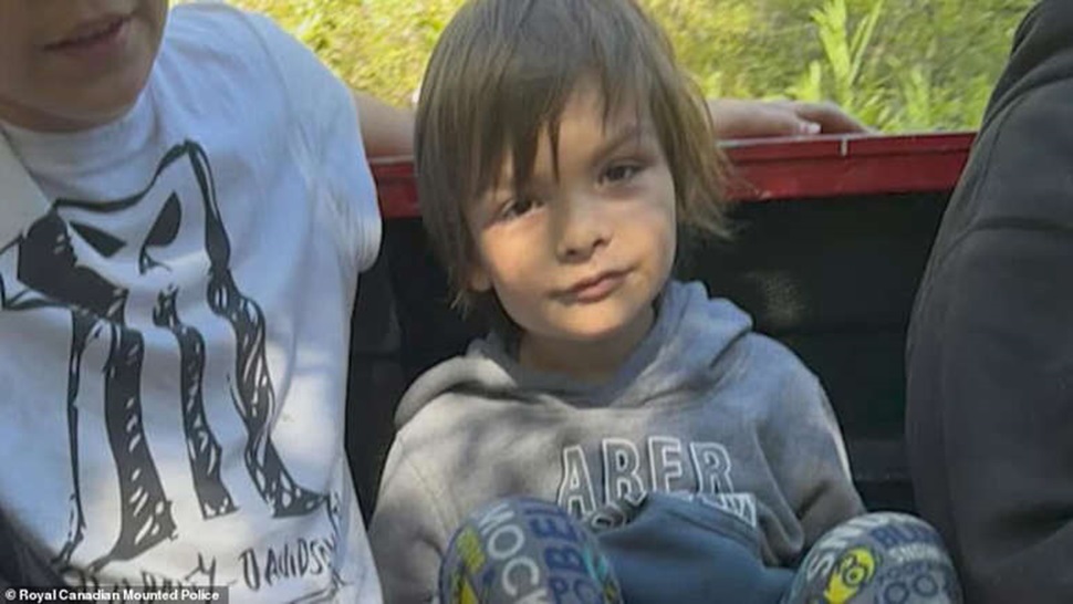 Search for missing 6 yr old boy in Crowsnest Pass called off by RCMP - WestCentralOnline: West ...