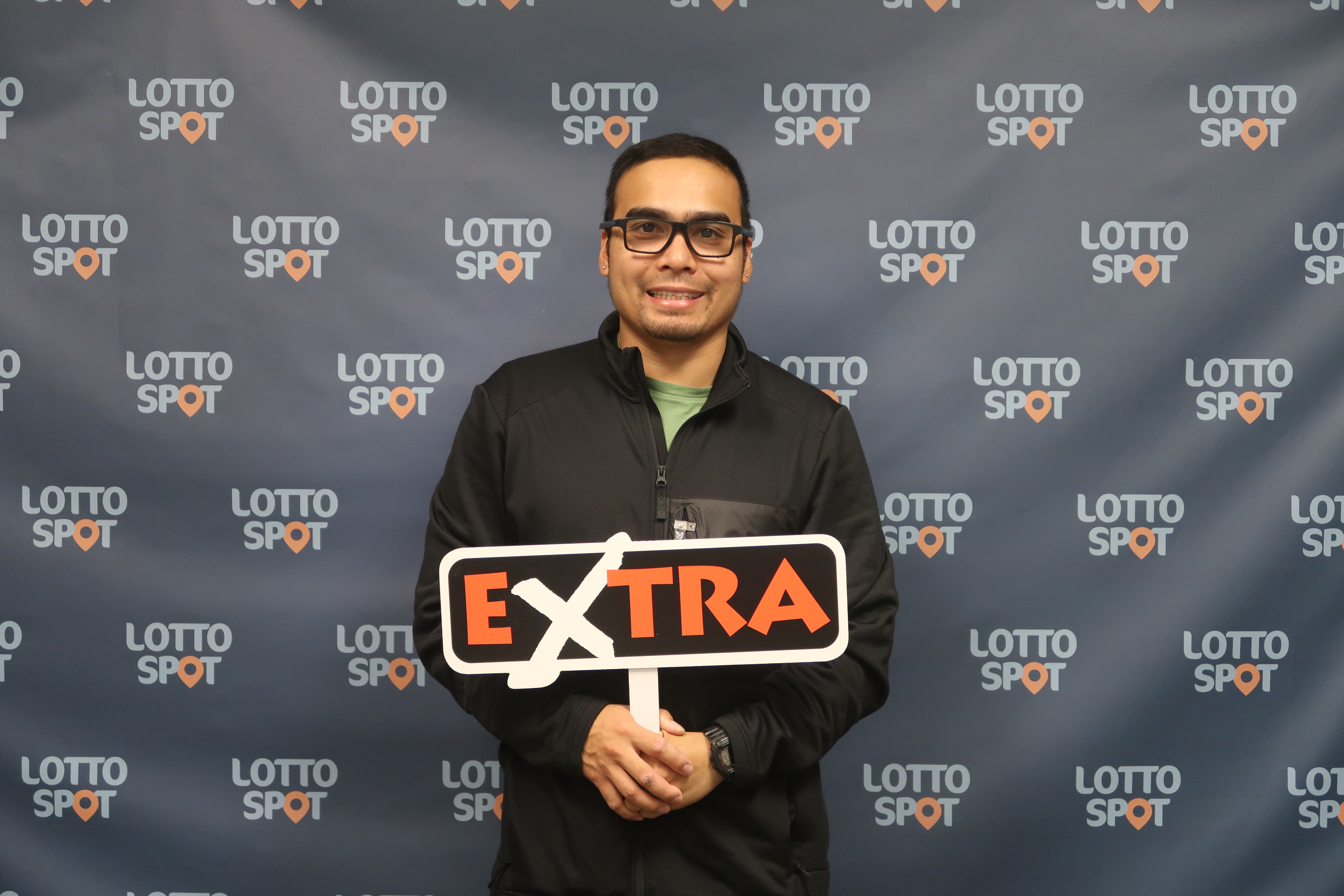 Lake Louise man wins big on EXTRA ticket bought in Calgary ...