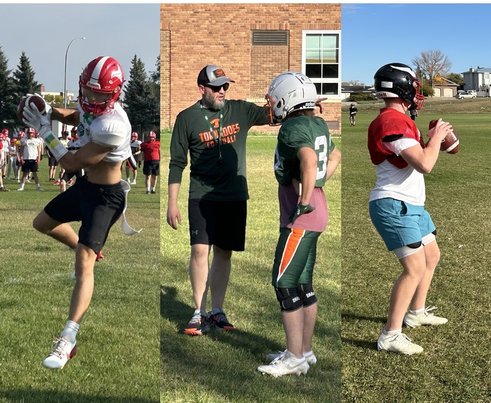 High school football playoffs kick off this weekend - DiscoverMooseJaw ...