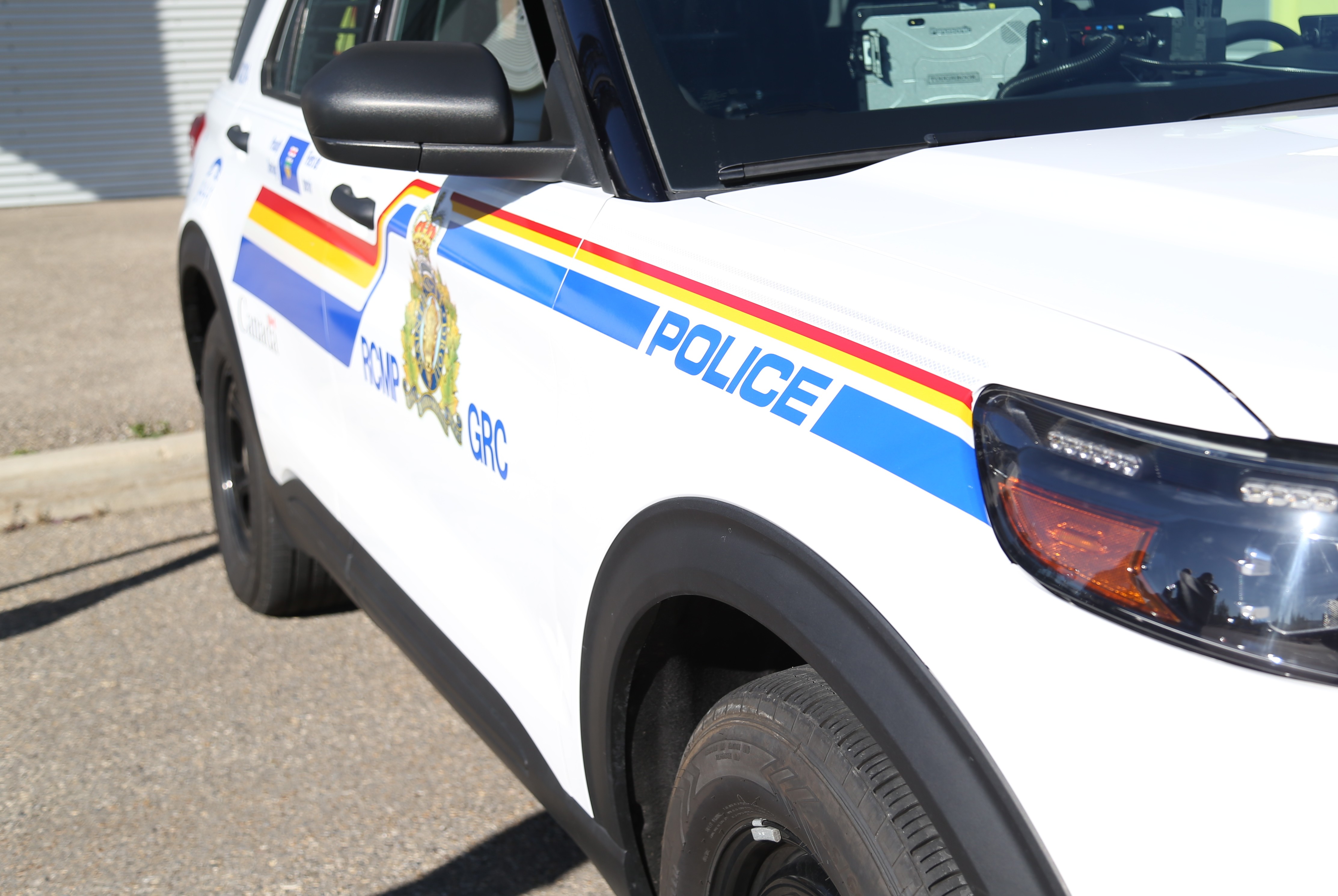 Update: Heightened police presence reported in Olds; RCMP say no risk ...