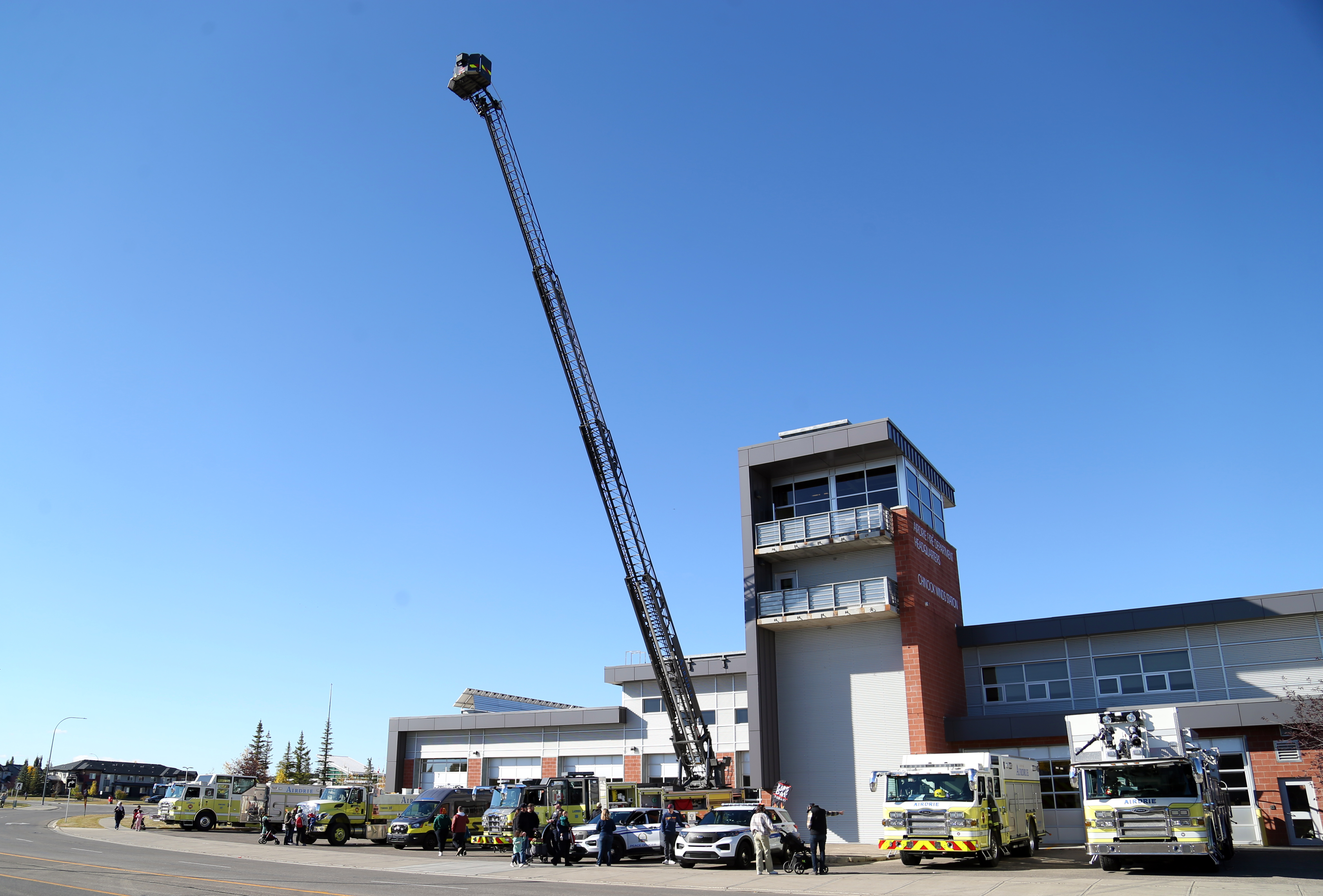 ‘Proud of our community’: Airdrie Fire Safety Day draws hundreds to the ...