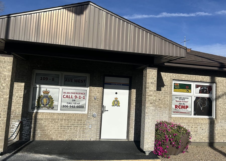 Biggar RCMP report rowdiness, but no troubles at Sonningdale fundraiser ...