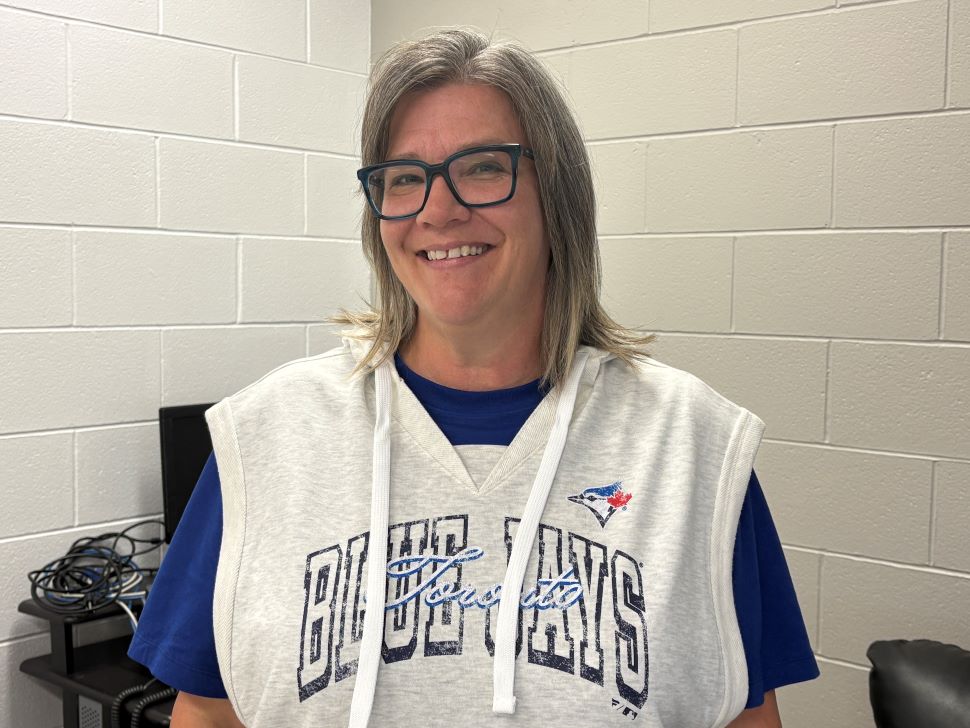 Local Blue Jays fan optimistic heading into first weekend of ALDS ...