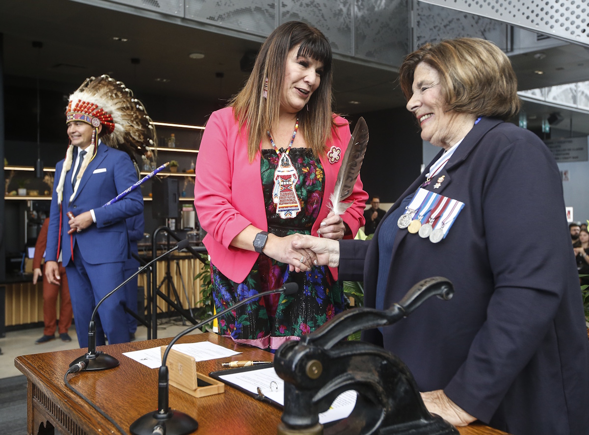 People on meth, other drugs could be detained longer under proposed Manitoba law - CHVNRadio ...