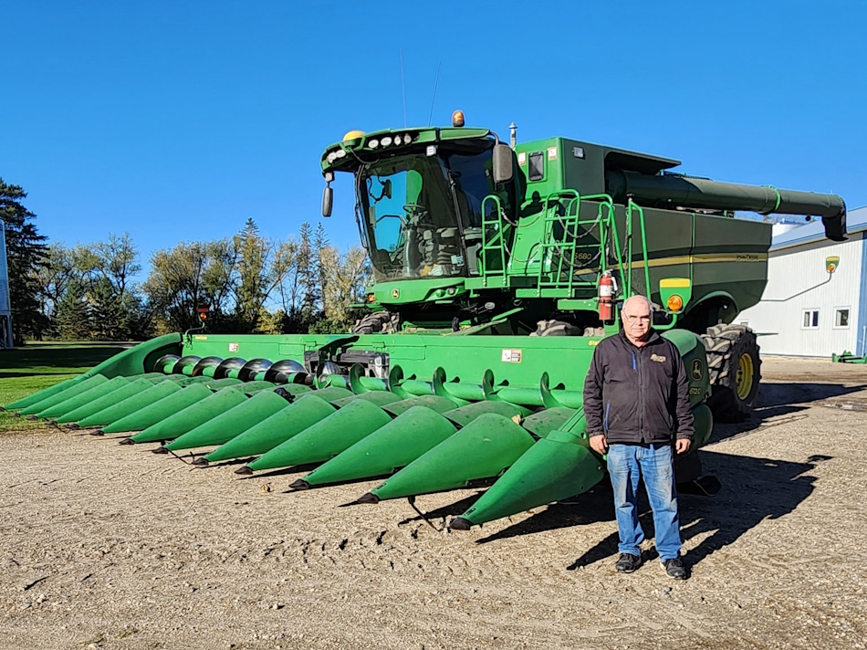 Harvest brings solid yields but lower prices - SteinbachOnline.com ...