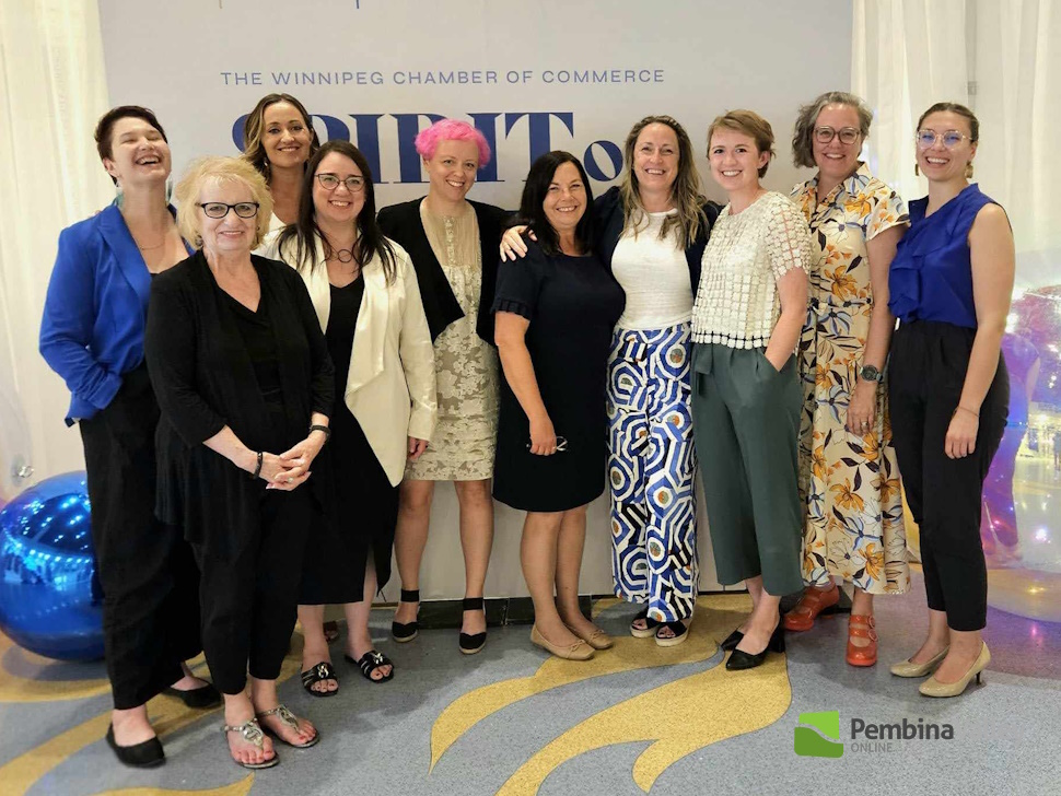 Friesens renews annual support for Candace House - PembinaValleyOnline ...