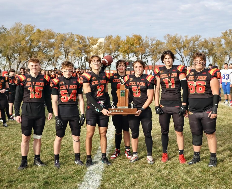 Cyclones dominate league final, set sights on Provincials ...
