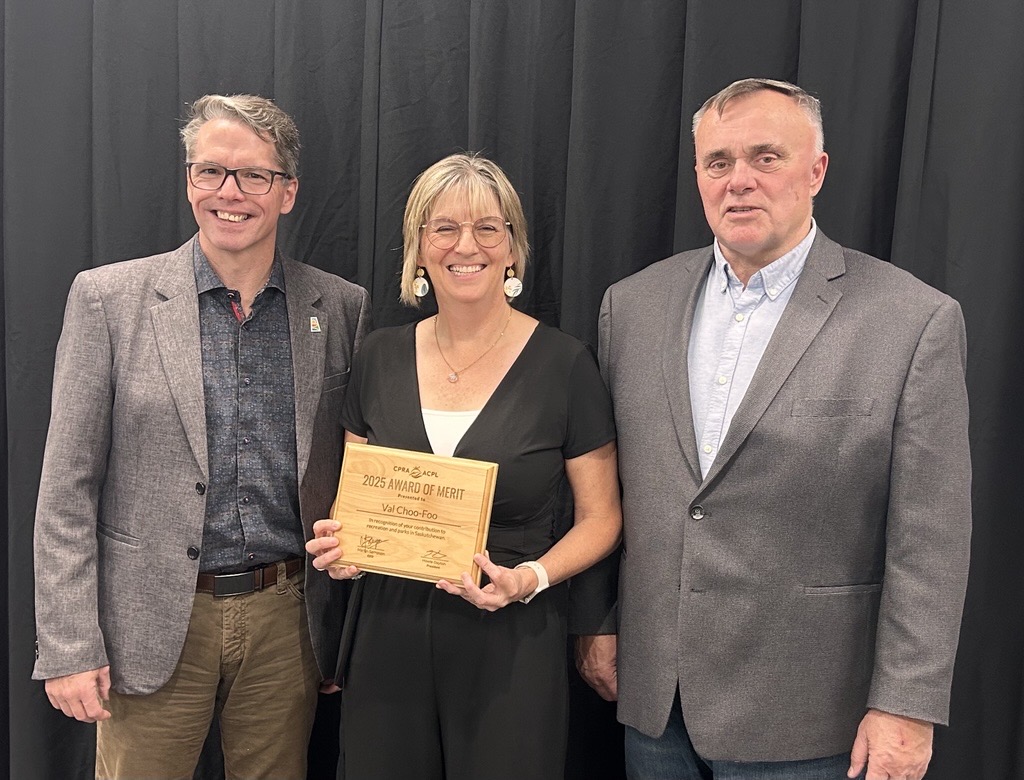 Choo-Foo honoured with national recreation award - SwiftCurrentOnline ...