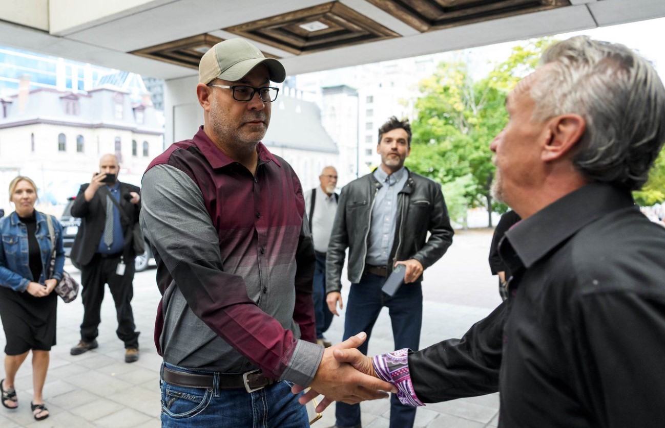 Barber sentence includes house arrest, curfew - SwiftCurrentOnline.com ...