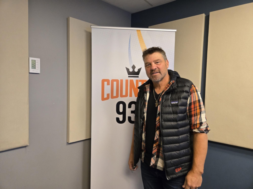 Doc Walker honoured with Manitoba Country Music Hall of Fame Induction ...