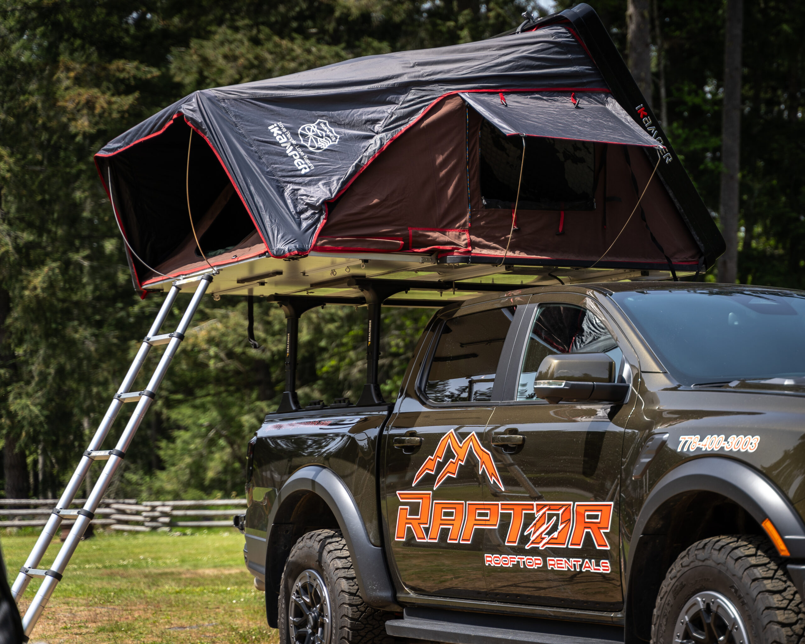 Adventure awaits: Raptor Rooftop Rentals a standout in the ...