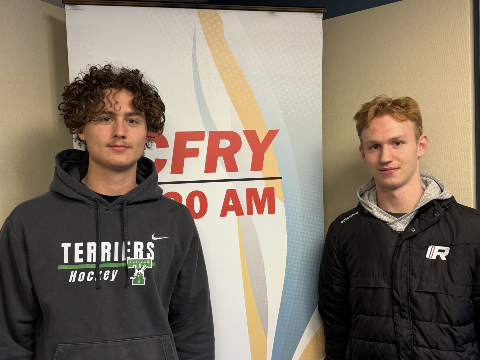 Terriers Dreger and Uhrina picked for Western Showcase 19U squad ...