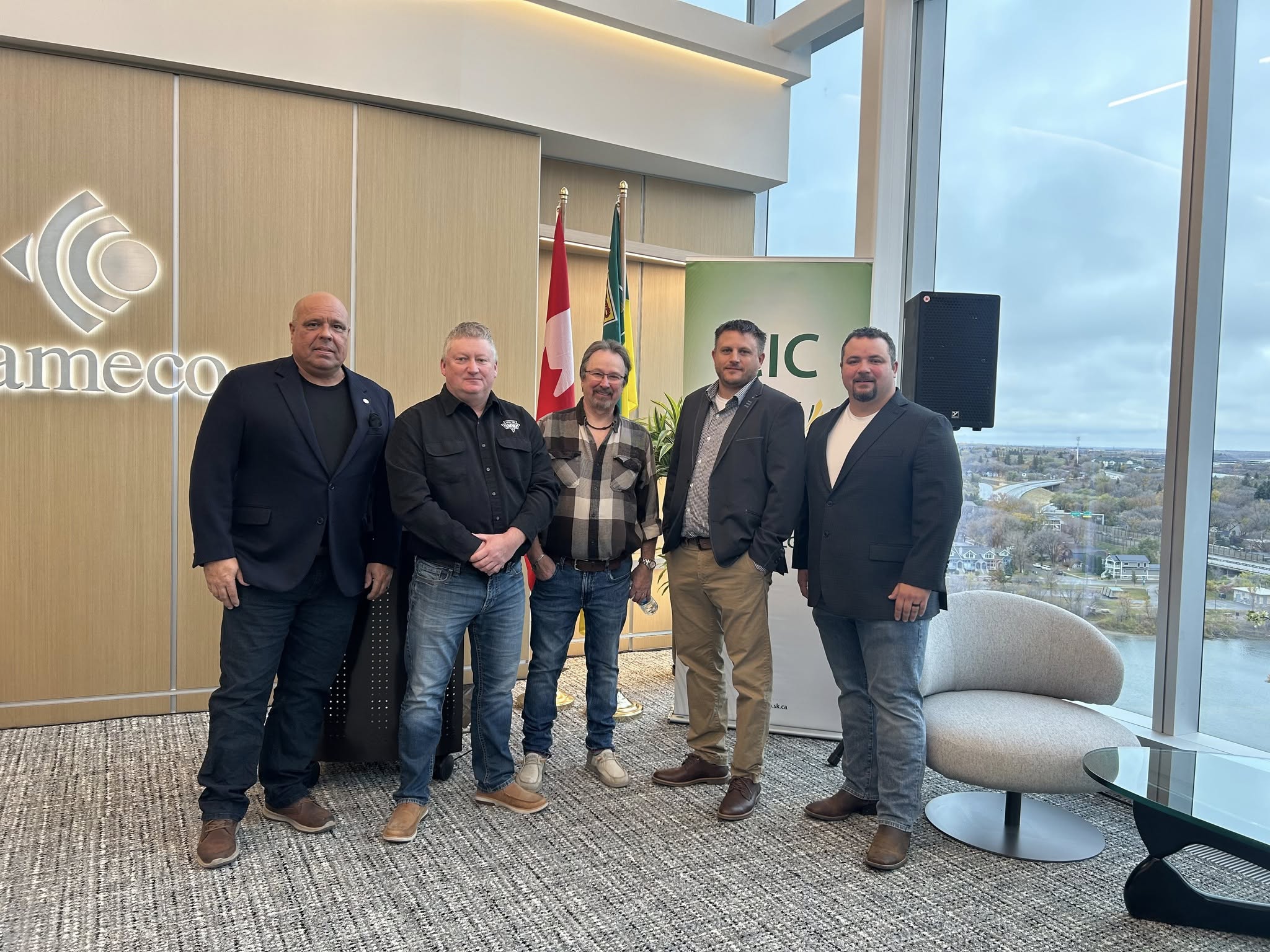 Estevan highlighted in Saskatchewan’s energy strategy, Mayor Sernick ...