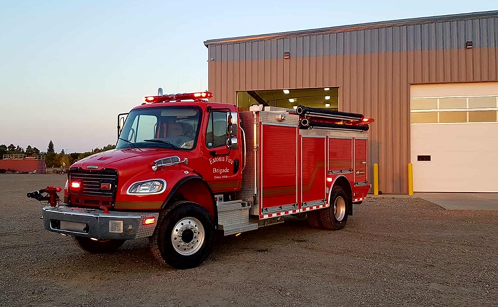 Local rancher credited with stopping grass fire south of Alsask ...