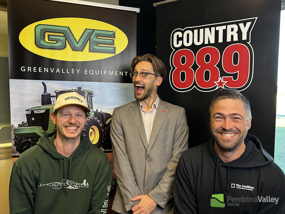 16,000 pounds, one big impact: How Pembina Valley youth are fighting ...