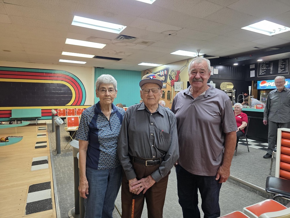 100 years old and still bowling in Swift Current - DiscoverMooseJaw.com ...