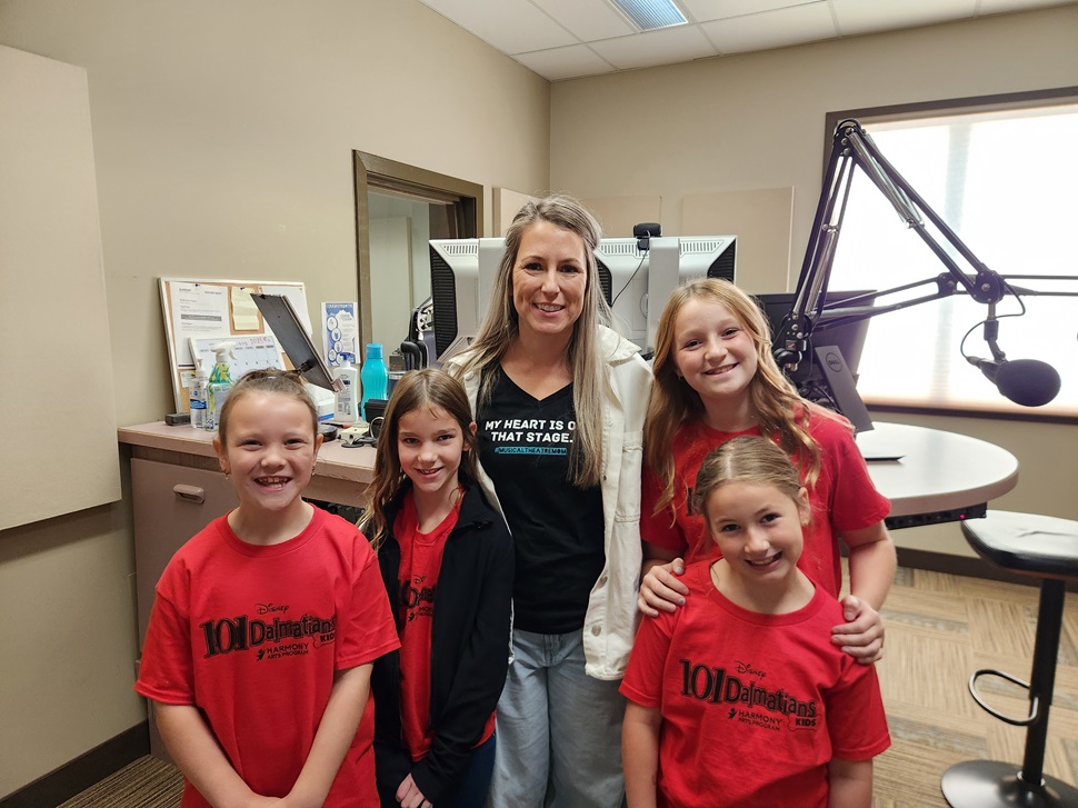 Harmony Arts Program set to perform 101 Dalmatians - DiscoverMooseJaw ...