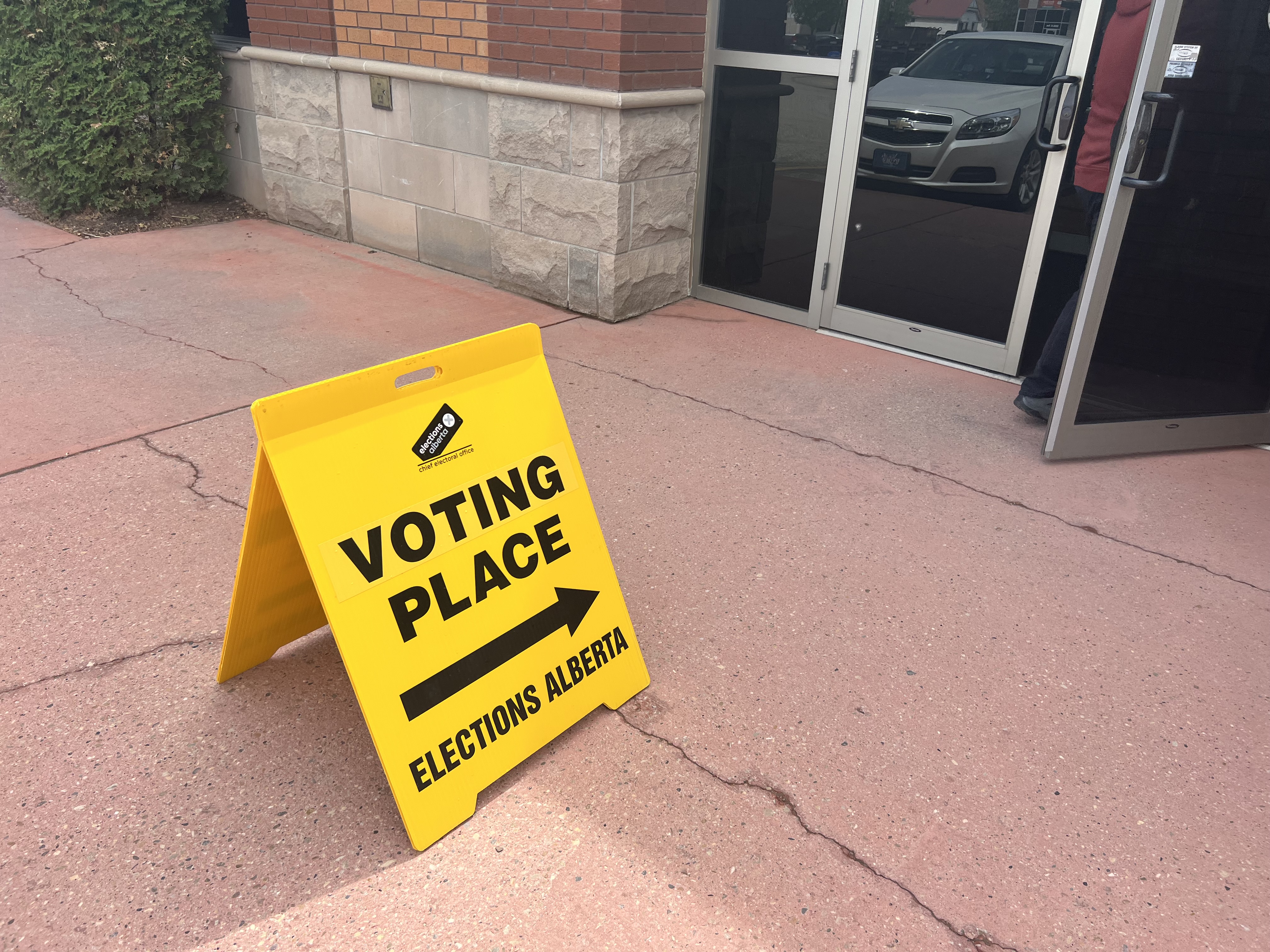 The City of Red Deer offers real-time voting wait map for Election Day ...