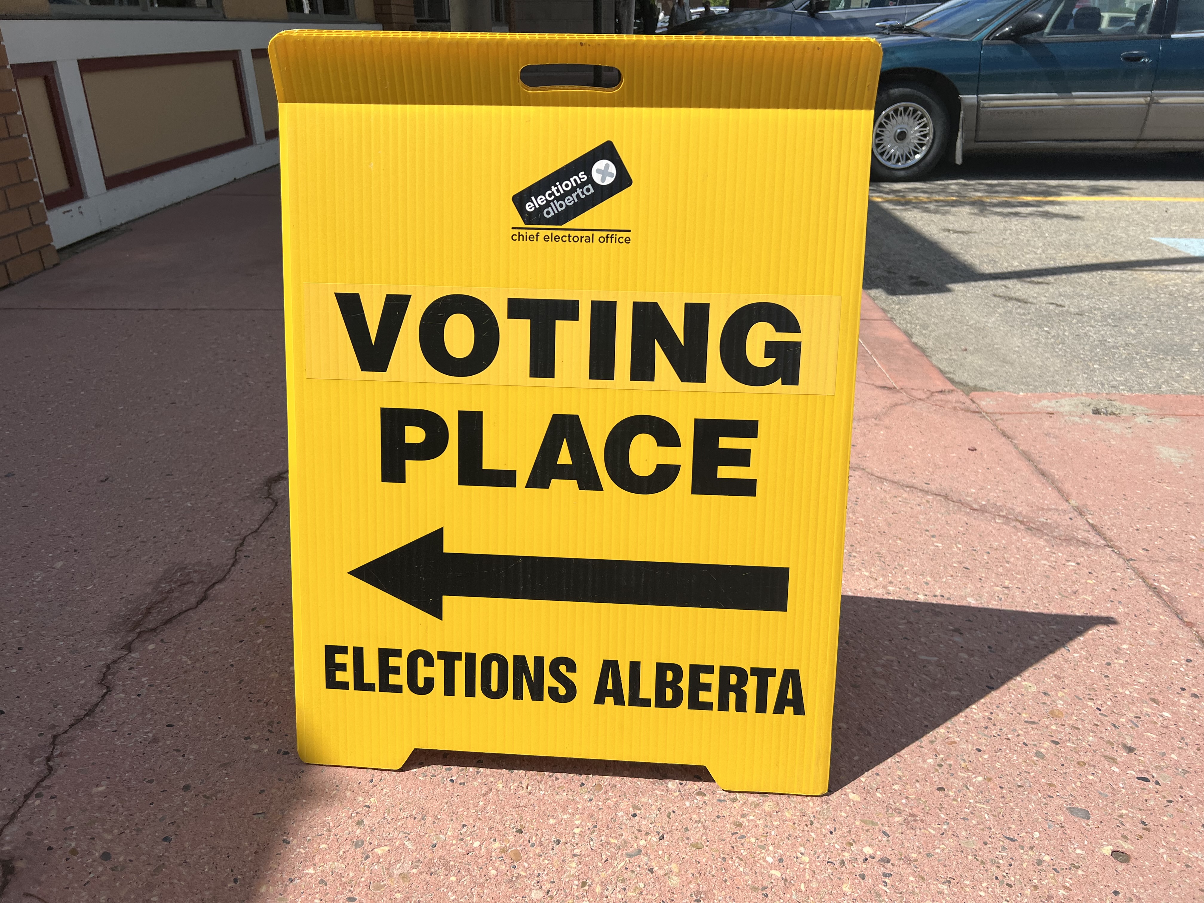 Voters head to the polls in Monday's Municipal Election ...
