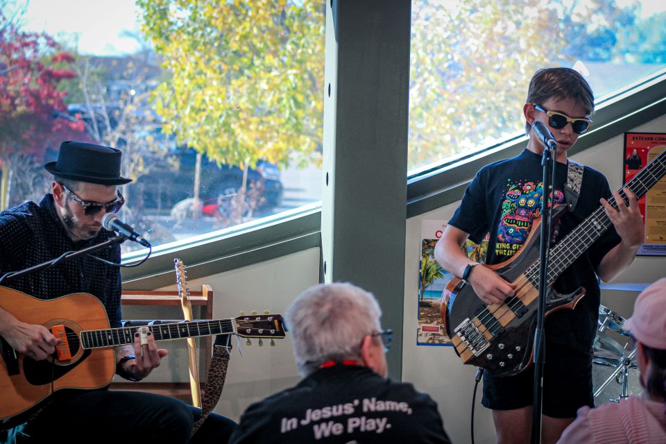 Estevan Library kicks off Saskatchewan Library Week with live music and ...