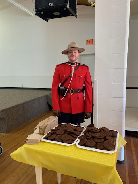 Local detachments serve up community spirit at annual Rosetown Harvest ...