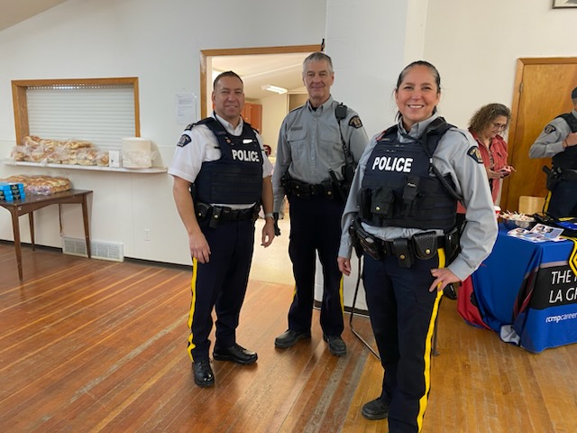 Local detachments serve up community spirit at annual Rosetown Harvest ...