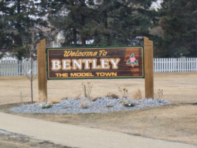 Official Municipal Election 2025 results: Town of Bentley ...