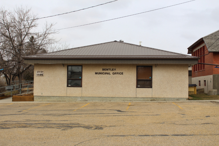 Town of Bentley holds Advanced Voting today for Mayor and Council seats ...
