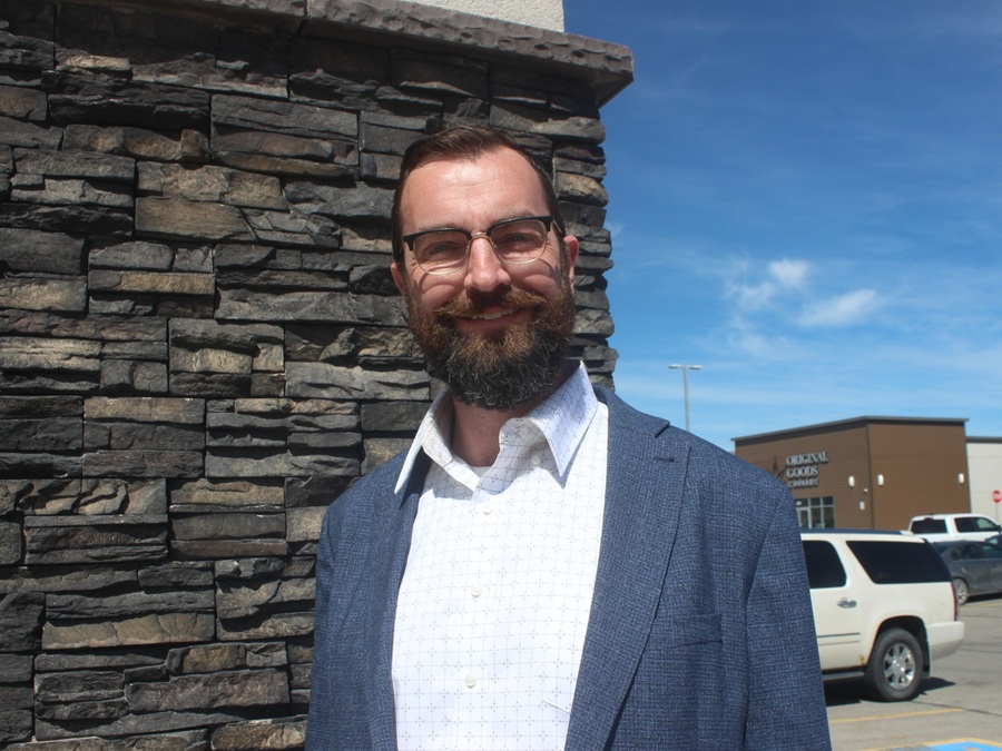 Brent Wiley projected to earn most votes in Strathmore election ...