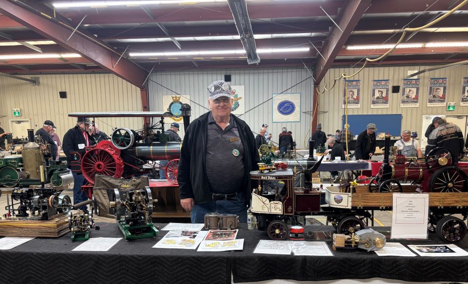 Model Engineering Show Marks 36 Years of Creativity and Craftsmanship ...