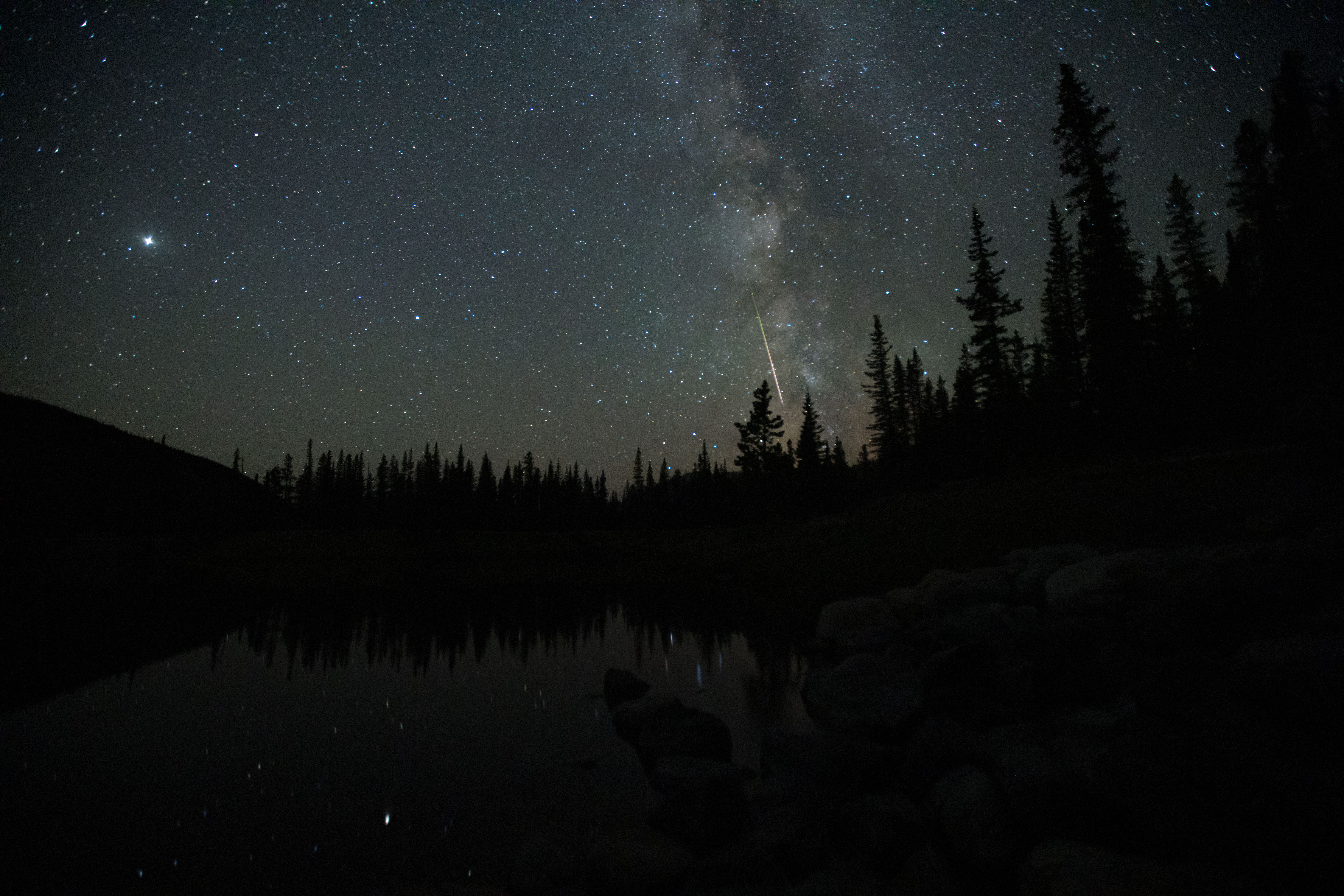 Orionid Meteor Shower lights up Cochrane sky this week - CochraneNow ...