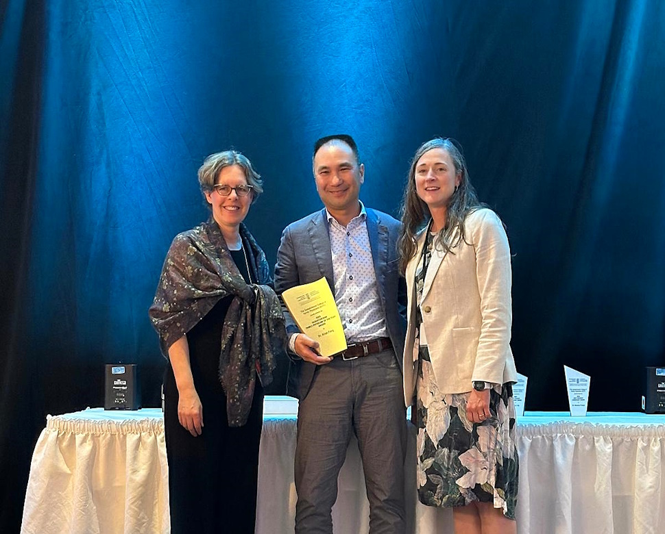 'Still in awe' Dr. Allan Fong shares on Physician of the Year award ...