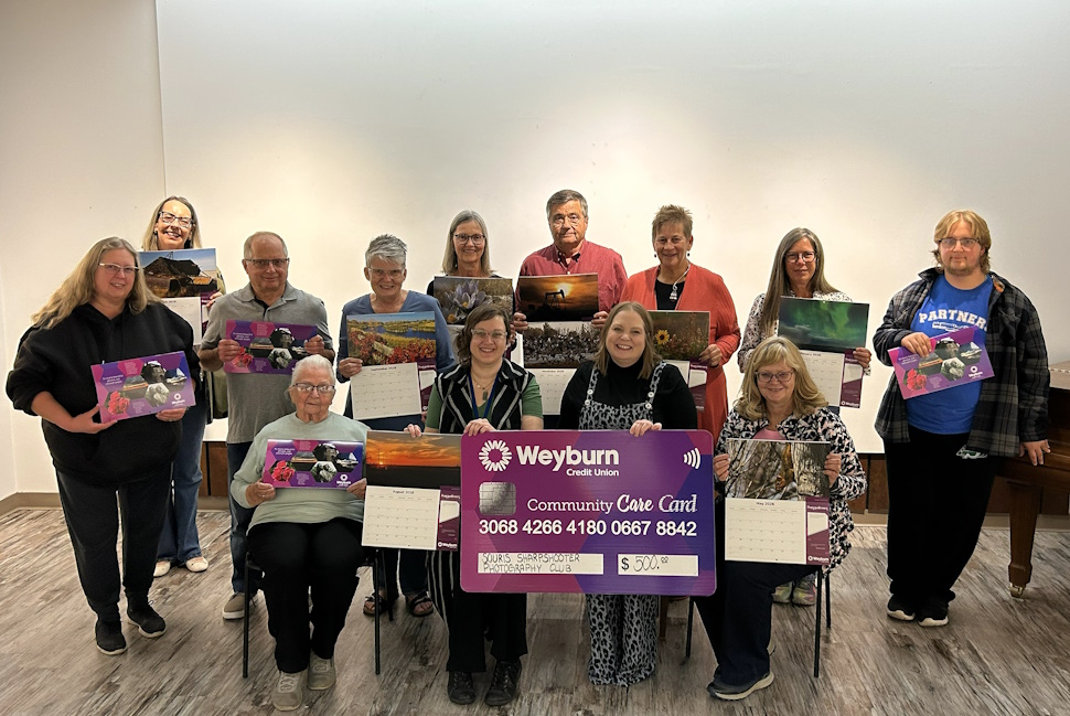 WCU launches 2026 calendar featuring scenes by local photography club ...