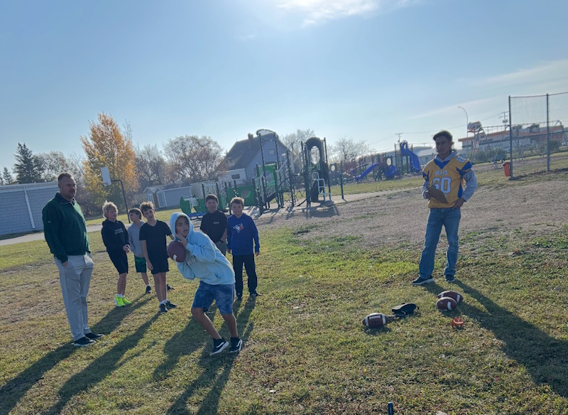 Results from Regional Pass Punt & Kick competition - DiscoverHumboldt ...