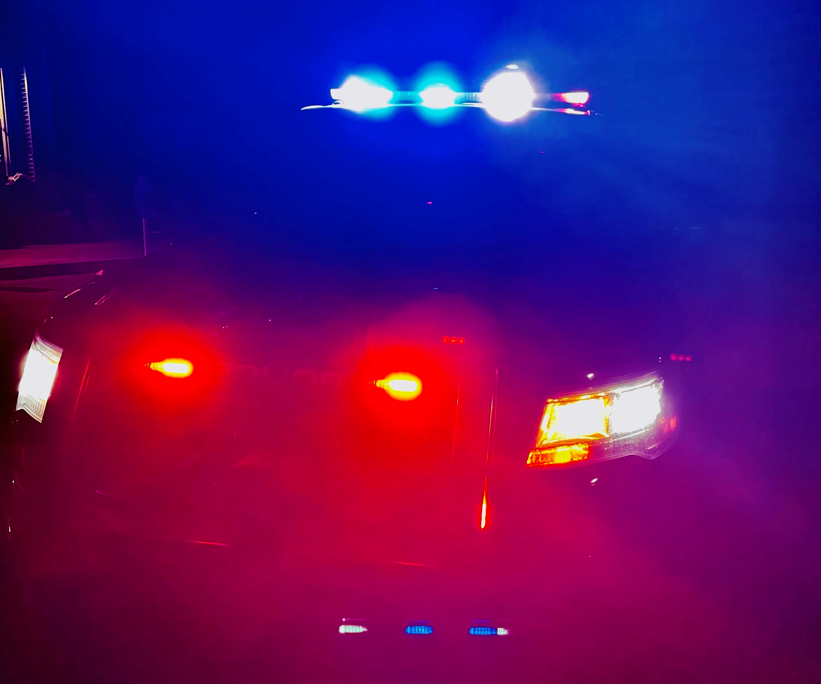 Police warn of limited visibility risks for drivers and pedestrians as ...