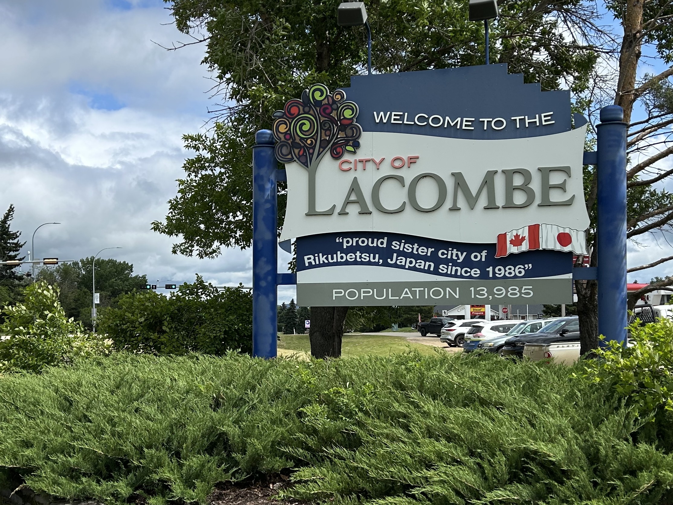 Official Municipal Election 2025 results: City of Lacombe ...