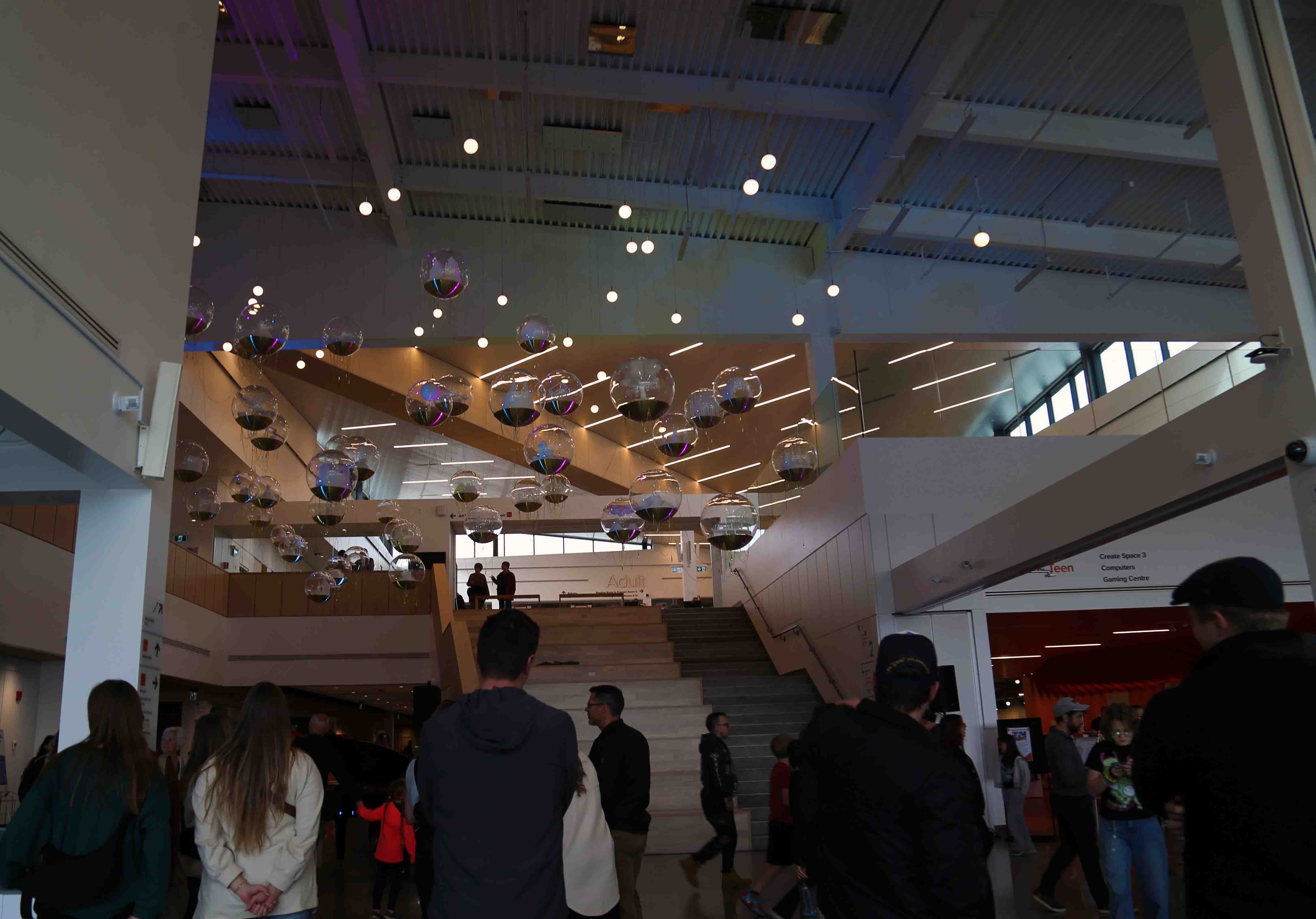 From ribbon to reality: Airdrie’s $60.5M Inspire hub celebrates grand ...