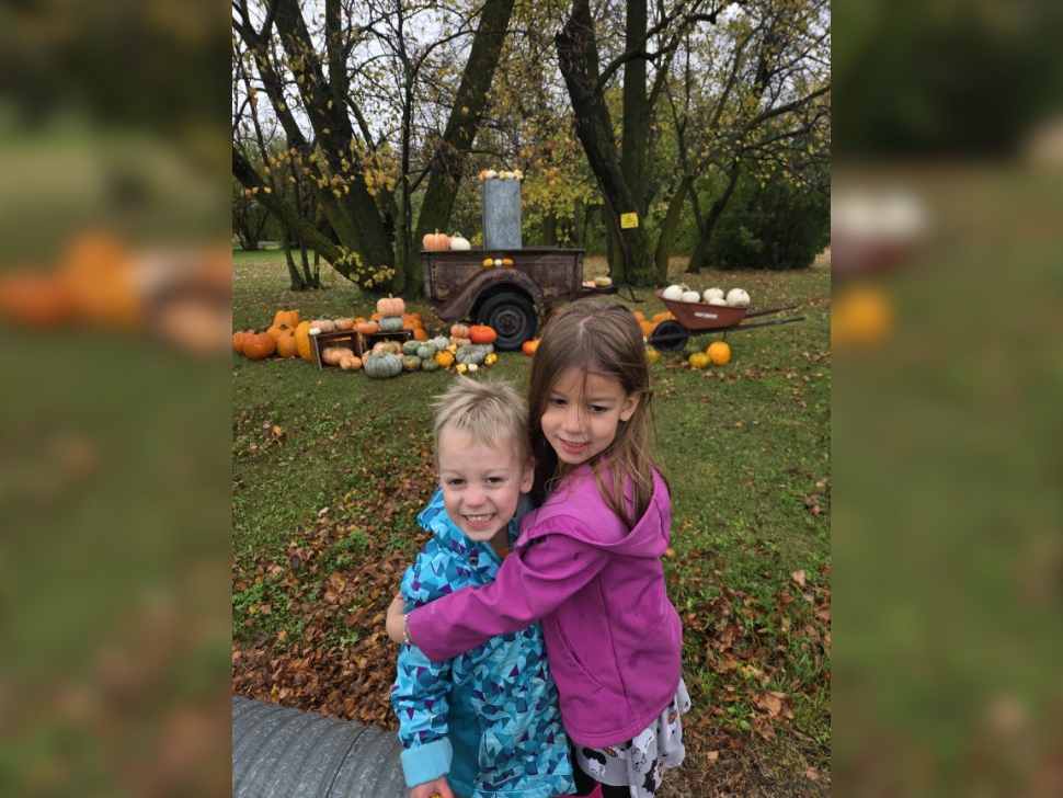 Pumpkins with a purpose Jack-O-Lanterns in its second year ...