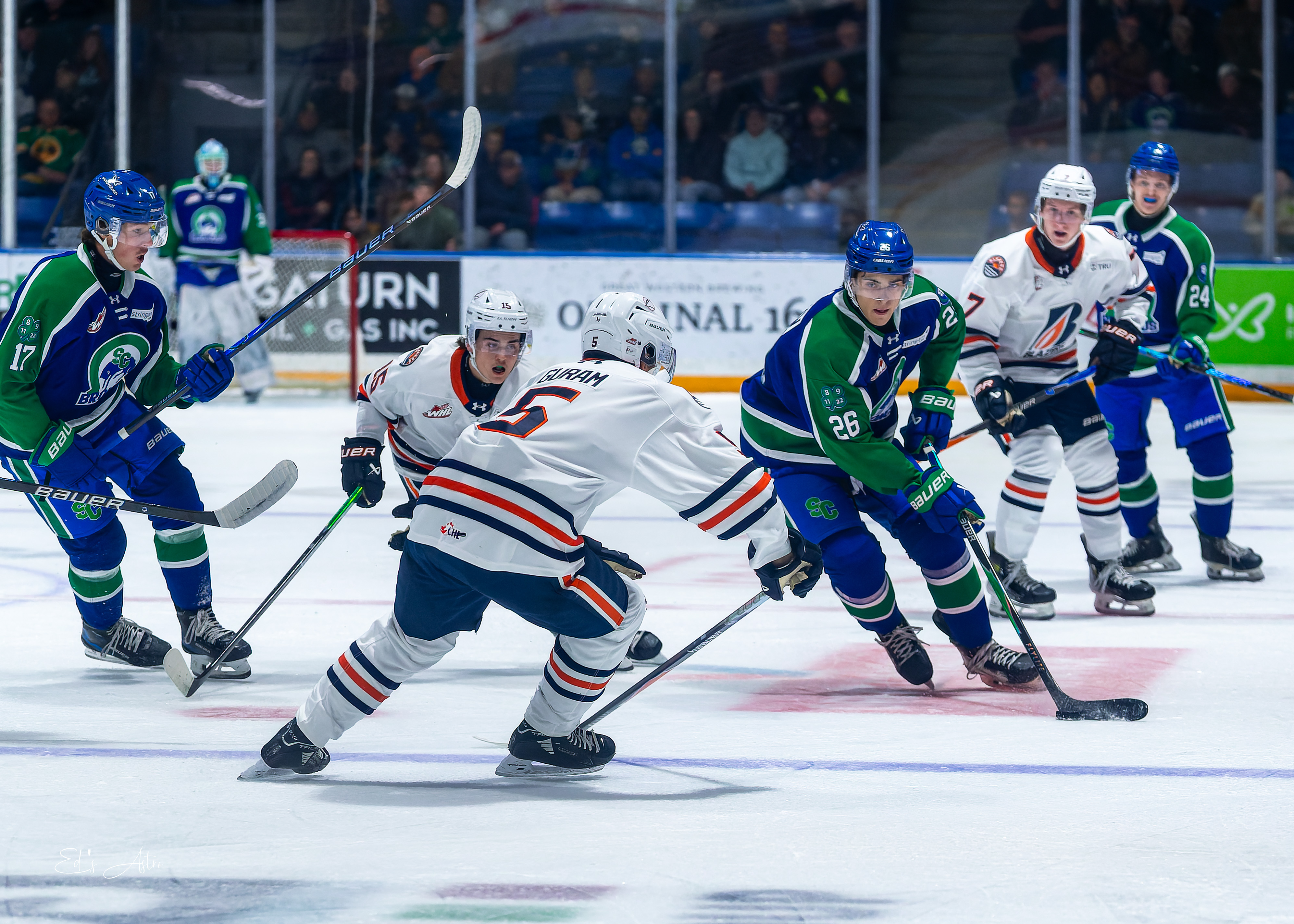 Broncos Fall to Portland in Third Game of U.S. Road Trip Nov 30 2025 ...