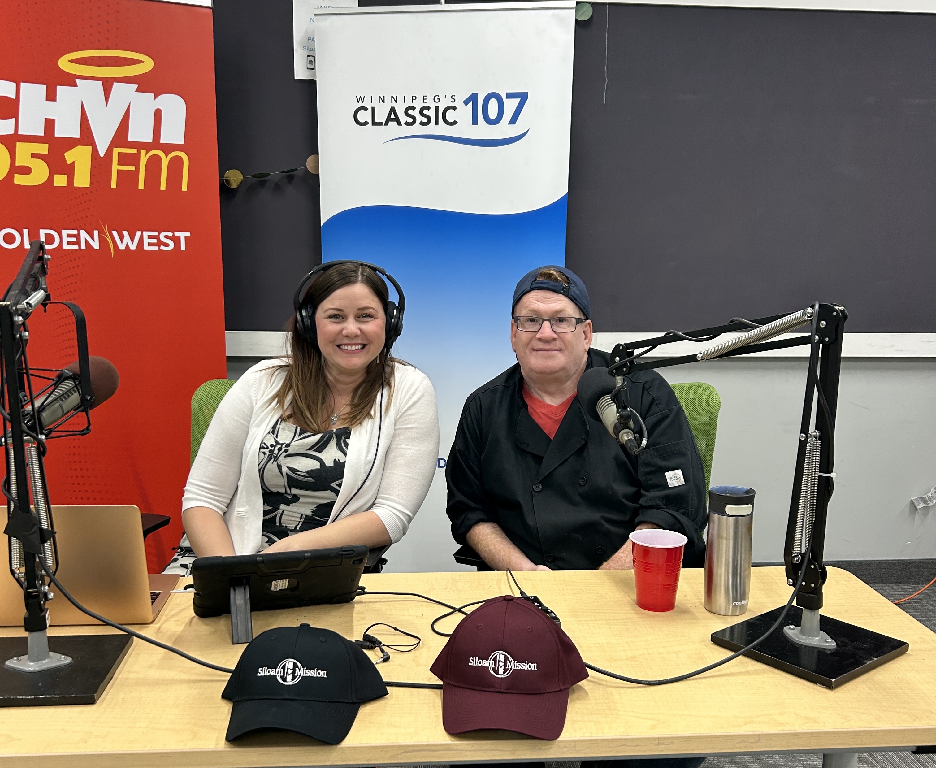 Siloam gave John a chance, now he's changing lives - Classic107 ...