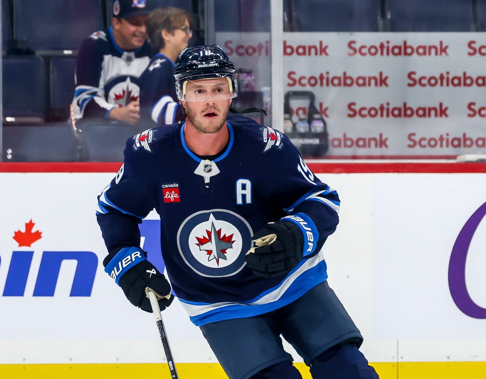 Toews may miss start of regular season with injury - PortageOnline.com ...