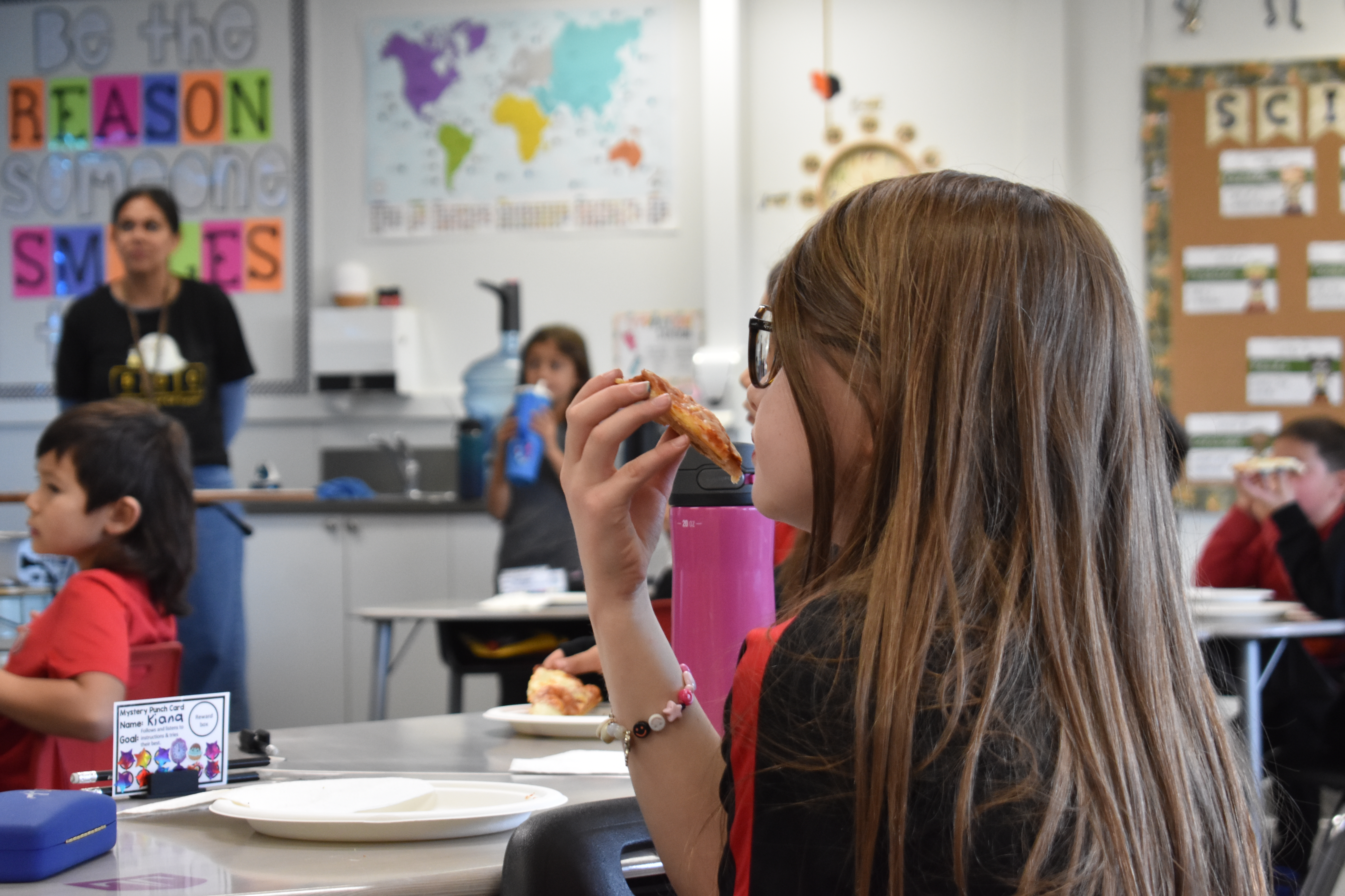 Tanbridge Academy wins Classroom of the Month - OkotoksOnline.com ...