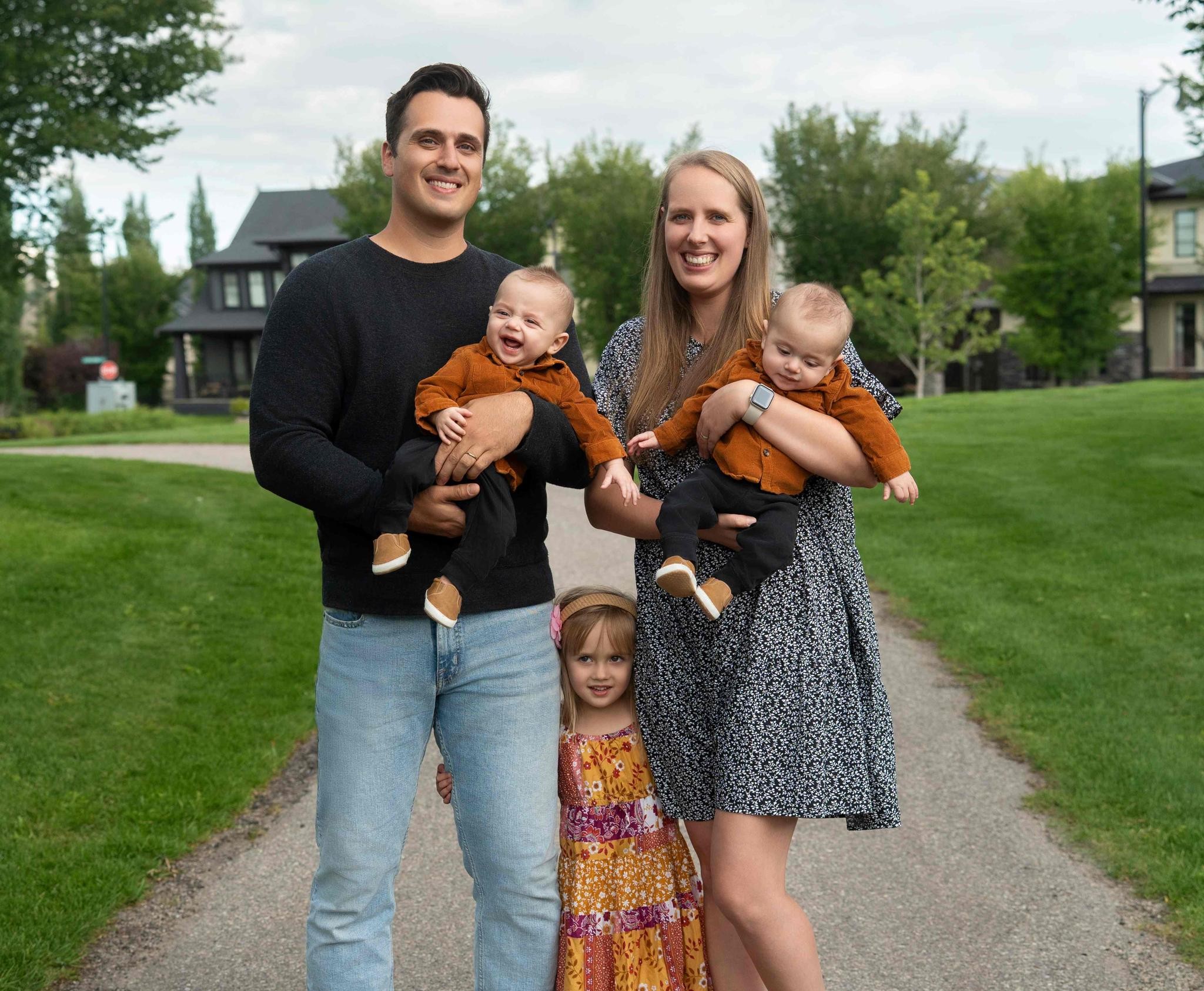 ‘We need to think bigger,’ says Airdrie council candidate Anthony ...