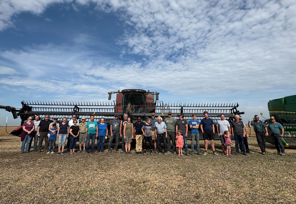 Lowe Farm Harvest helps send 18,000 children to Bible camp - CHVNRadio ...